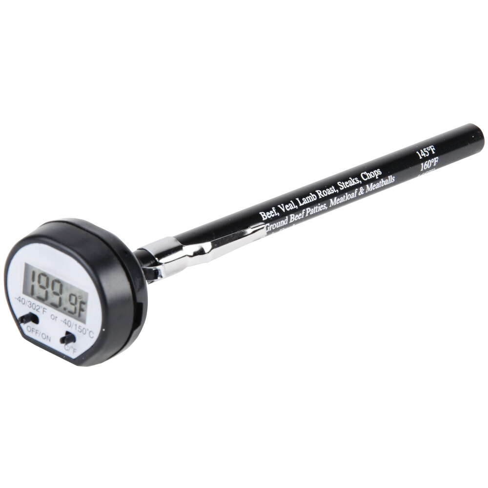 4 3/4" Digital Probe Thermometer