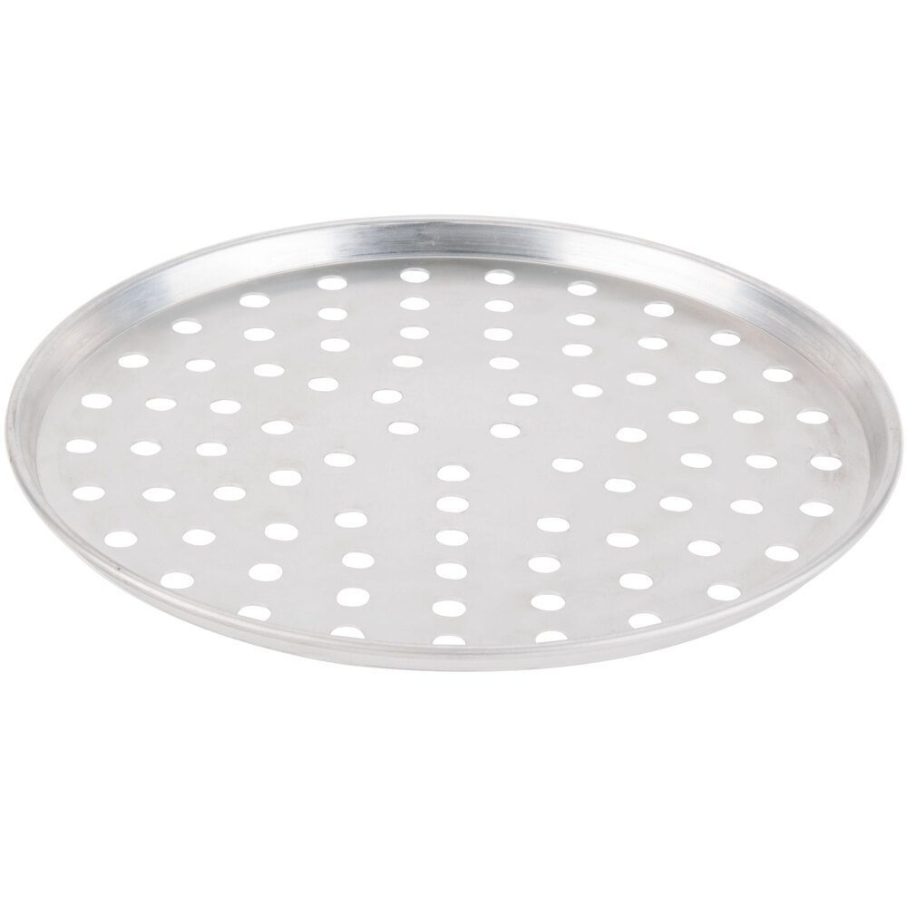 American Metalcraft PA2018 18" x 1/2" Perforated Standard Weight ...