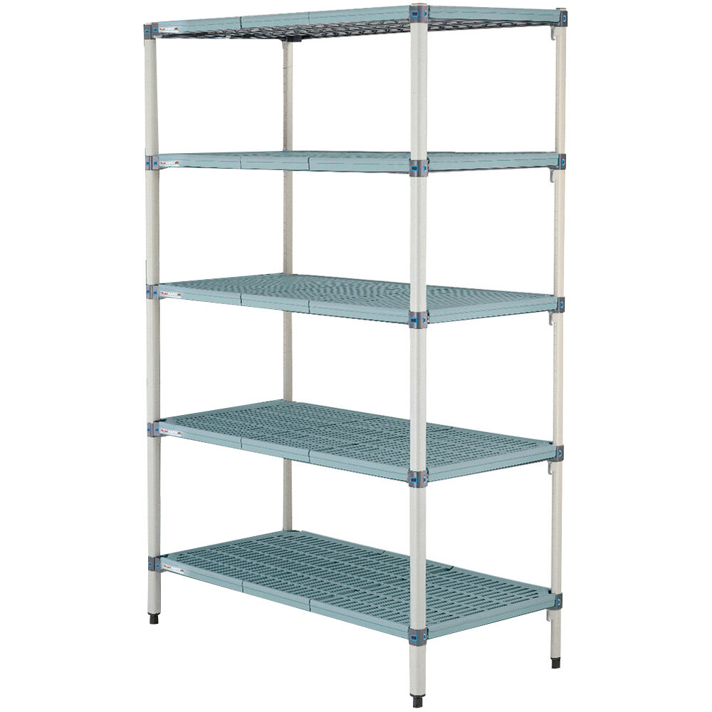 Metro 5Q467G3 MetroMax Q Shelving Unit - 21" x 60" x 74"