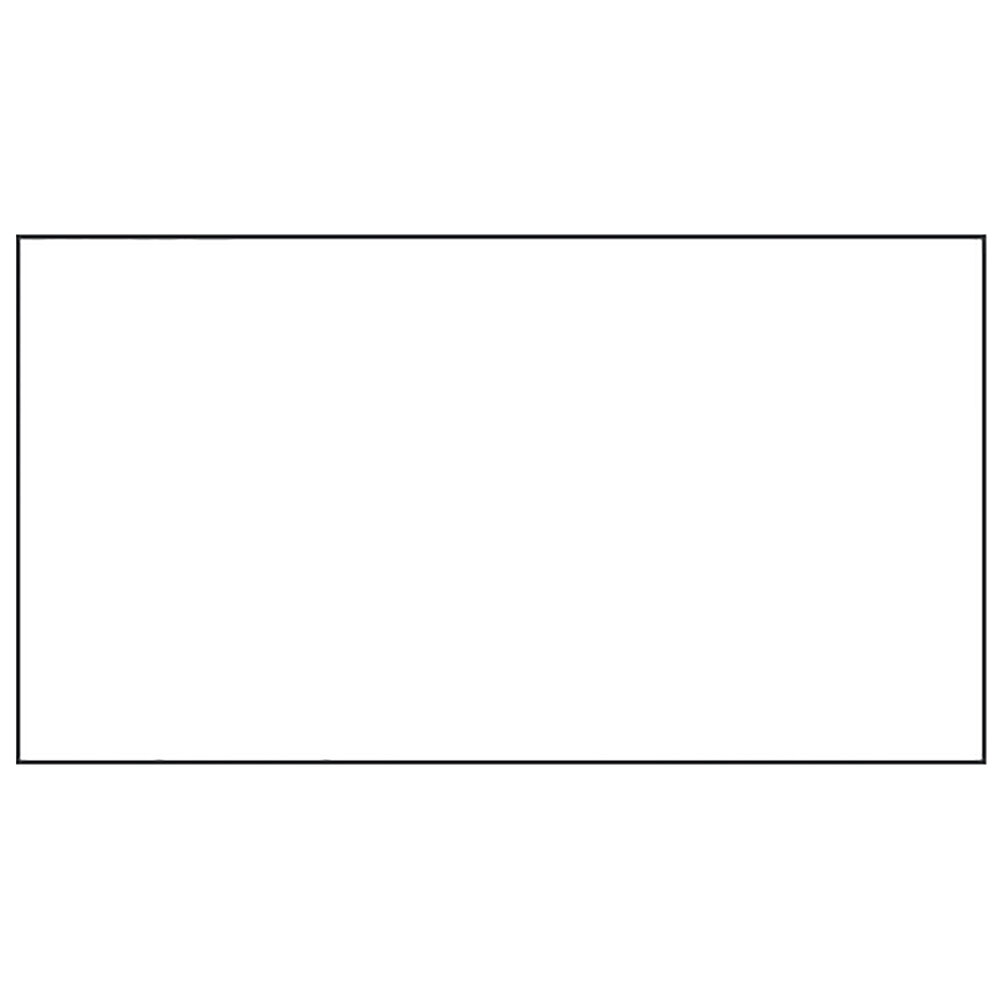 Garvey 2212-06996 2212 Series 7/8" x 1/2" White 1225-Count One-Line ...