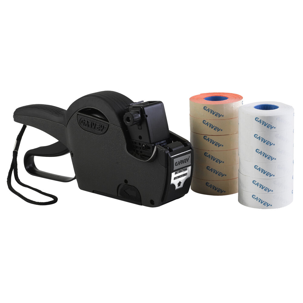 Garvey GKIT-18601 G-Series 18-6 #1601 1-Line Stock Small Body Labeler ...