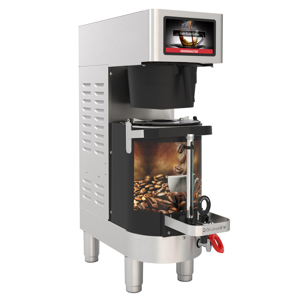 Grindmaster PBC-1W (1004-002) PrecisionBrew 1.5 Gallon Single Automatic ...