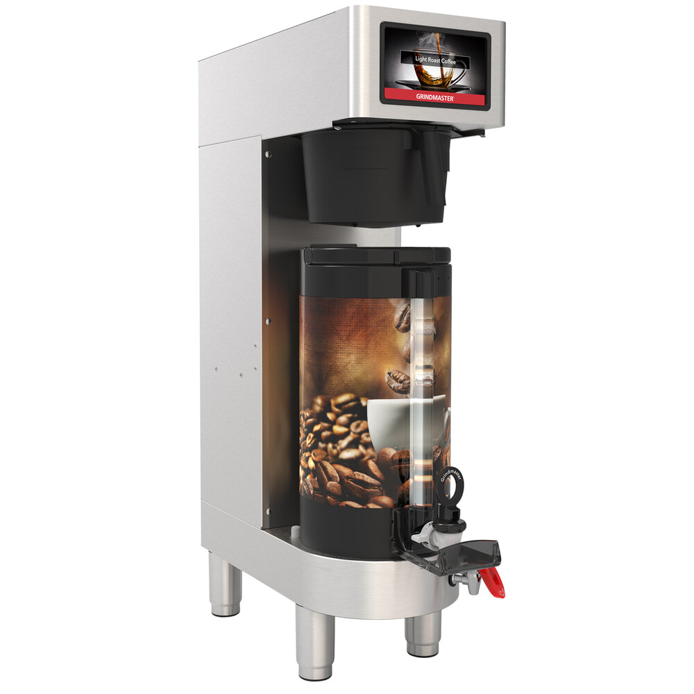 Grindmaster PBC-1V (1004-005) PrecisionBrew 1.5 Gallon Single Automatic ...