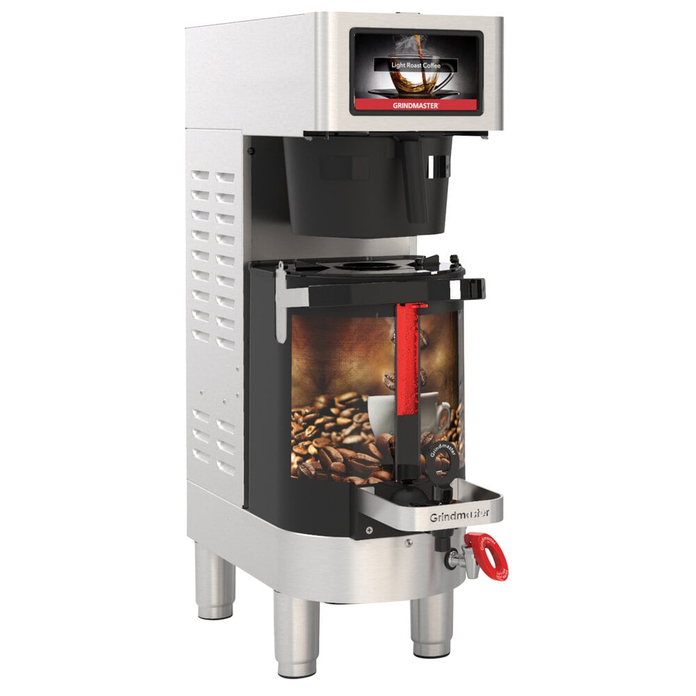 Grindmaster PBC-1A (1004-001) PrecisionBrew 1.5 Gallon Single Automatic ...