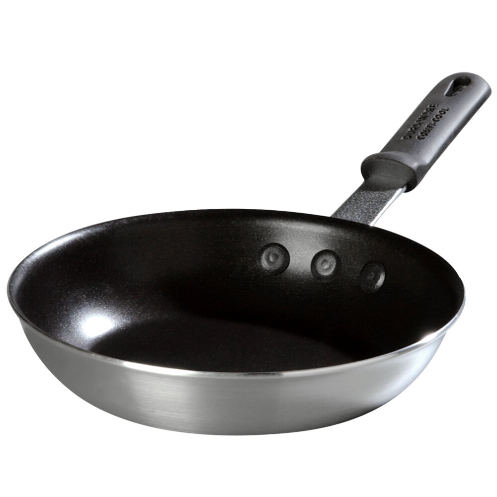 Carlisle 60908SERS Teflon Select® 8" Aluminum Non-Stick Fry Pan with ...