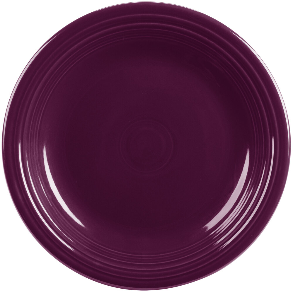 Fiesta® Dinnerware from Steelite International HL466343 Mulberry 10 1/2 ...