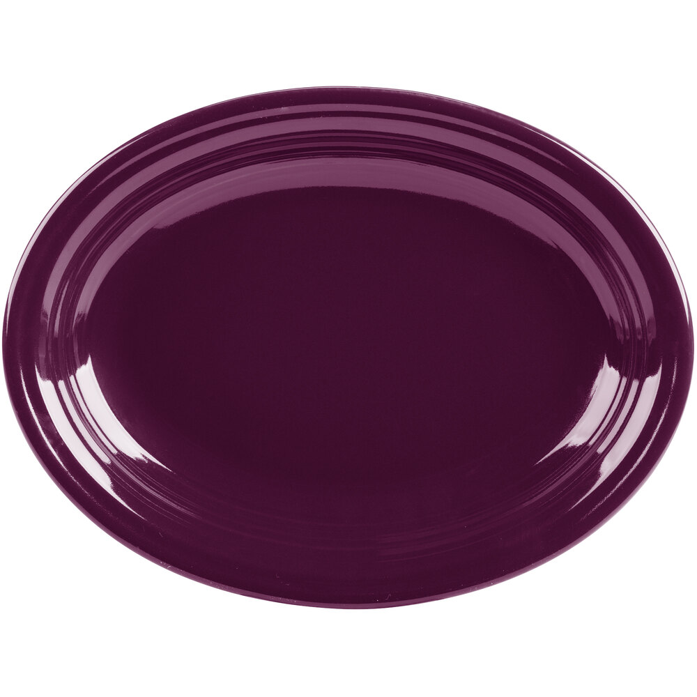 Fiesta® Dinnerware from Steelite International HL457343 Mulberry 11 5/8 ...