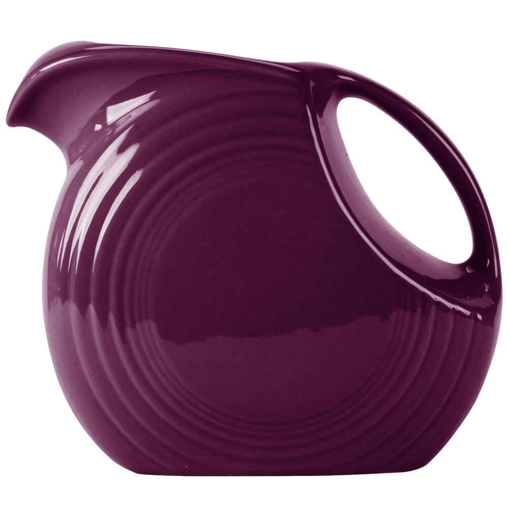 Fiesta® Dinnerware from Steelite International HL484343 Mulberry 2.1 Qt ...