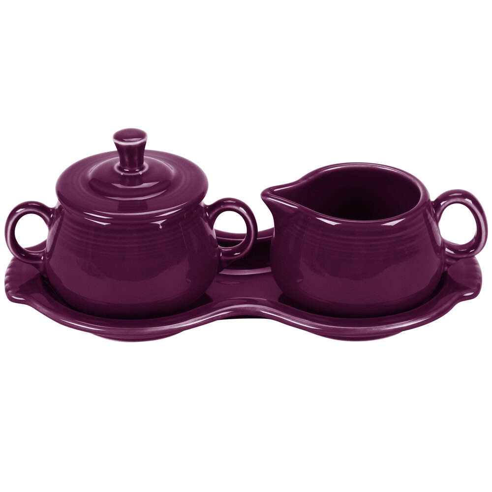 Fiesta® Dinnerware from Steelite International HL821343 Mulberry China ...