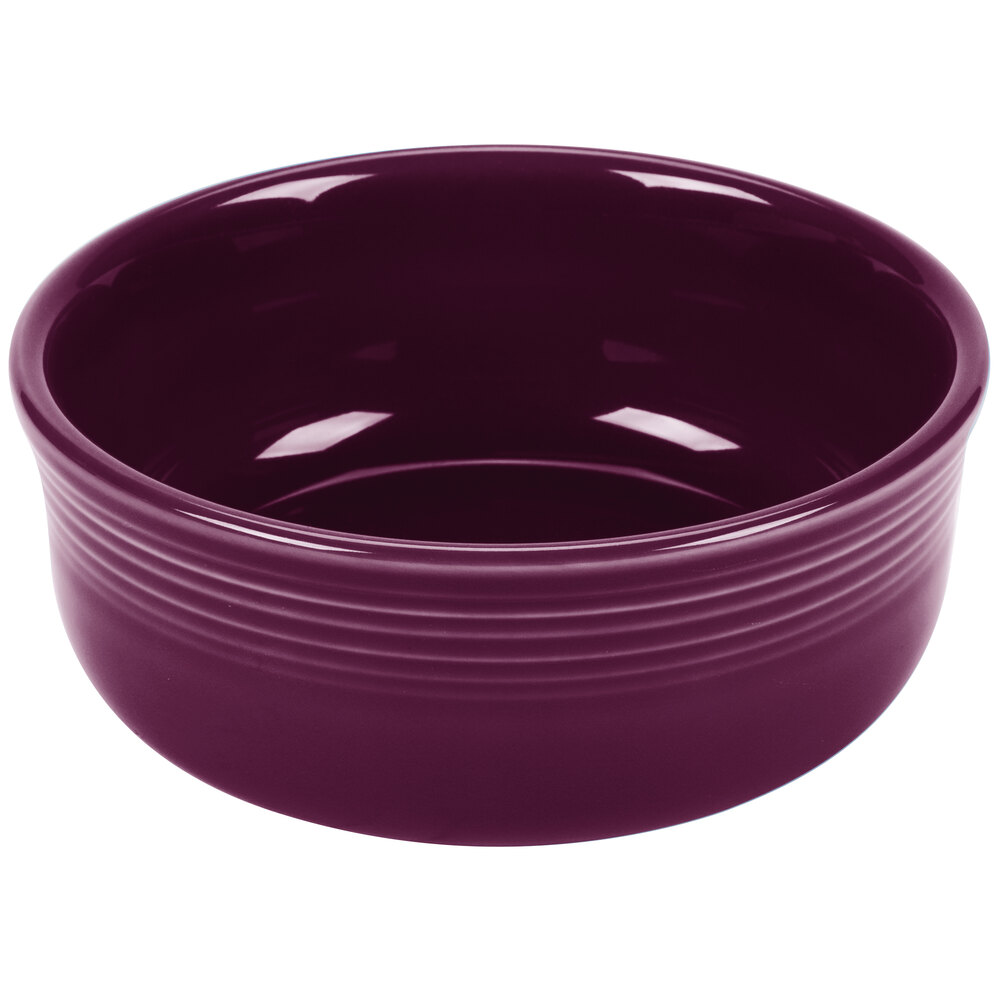 Fiesta® Dinnerware from Steelite International HL576343 Mulberry 22 oz ...