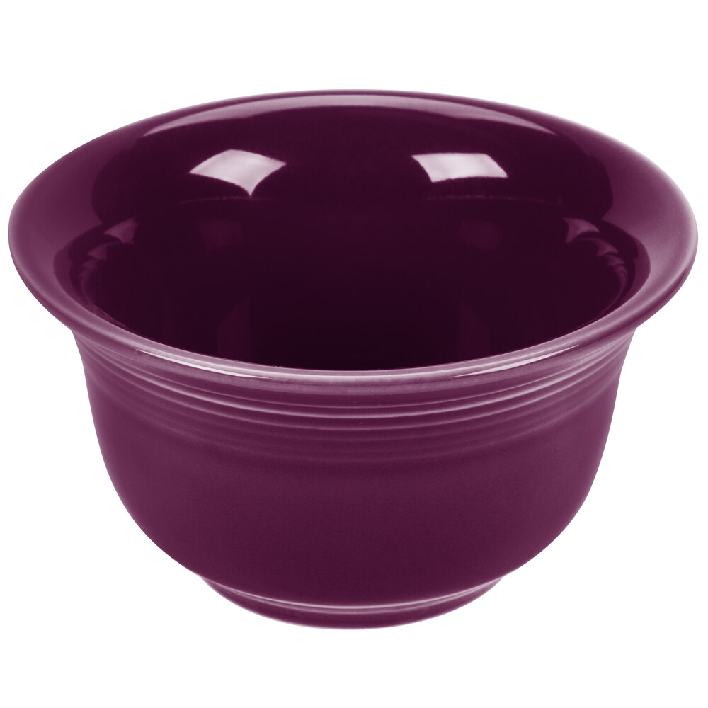 Fiesta® Dinnerware from Steelite International HL450343 Mulberry 6.75 ...