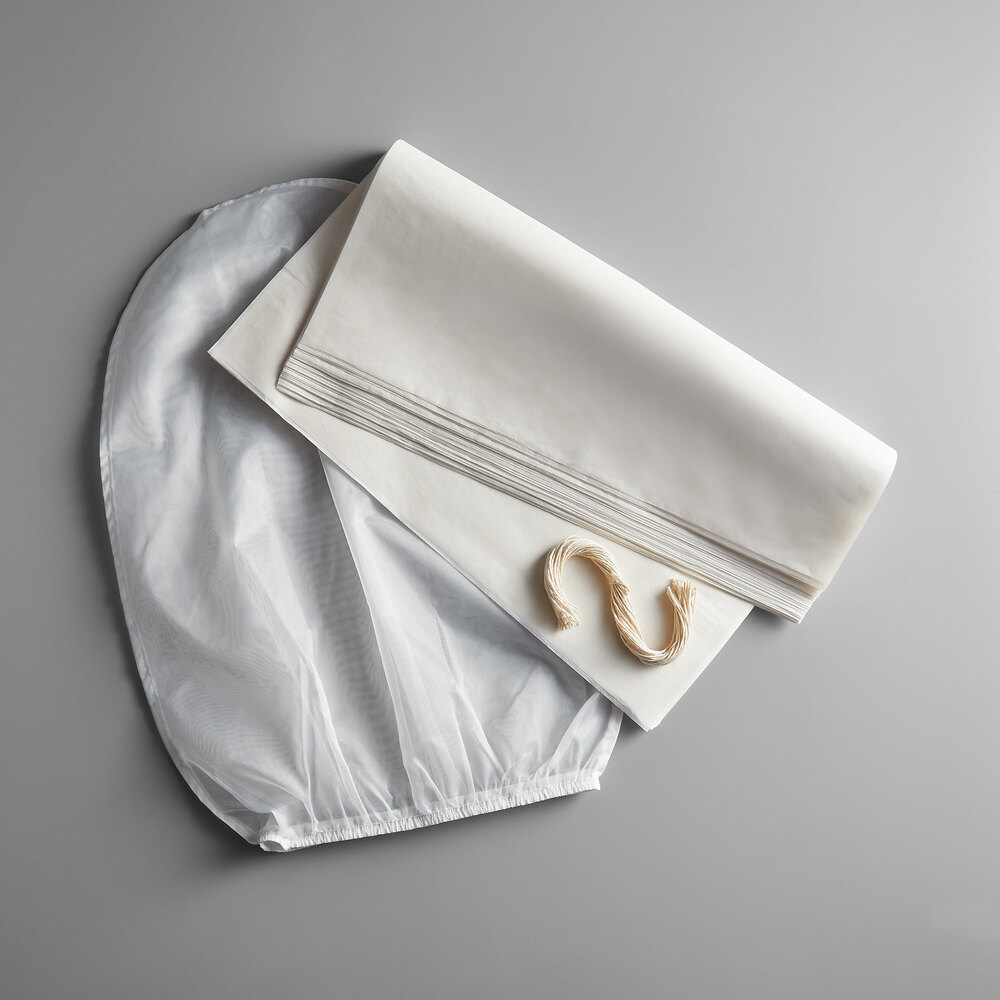 Toddy® Commercial Cold Brew Paper Filters (50/Pack)