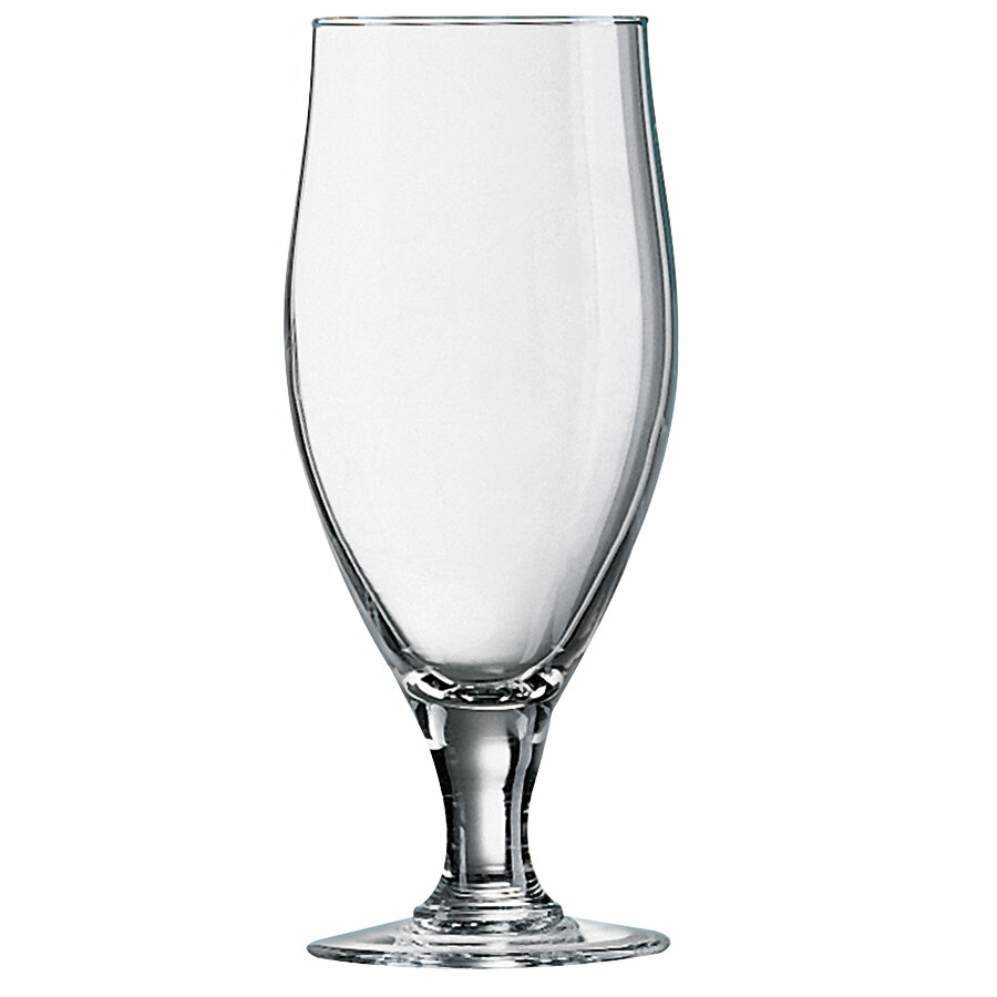 Arcoroc V3873 16.5 oz. Customizable Cervoise Stemmed Pilsner Glass by ...