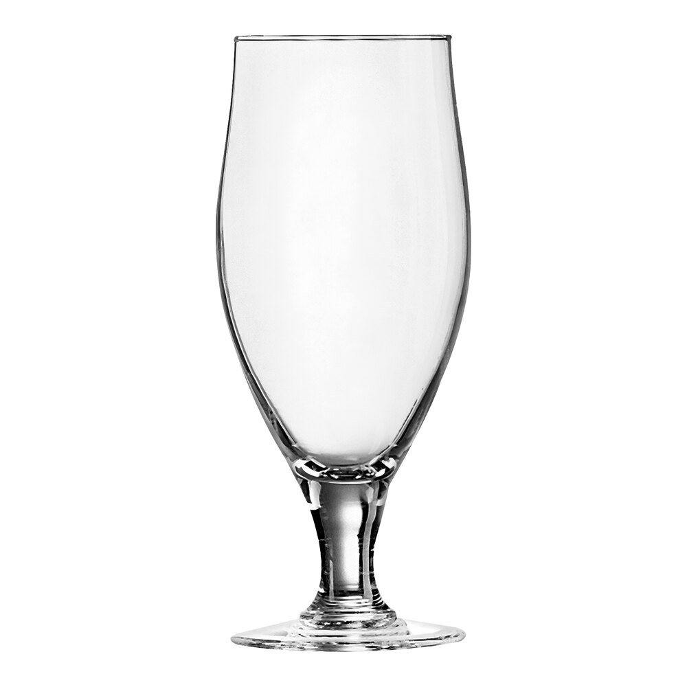 Arcoroc V3872 12.5 oz. Cervoise Stemmed Pilsner Glass by Arc Cardinal ...