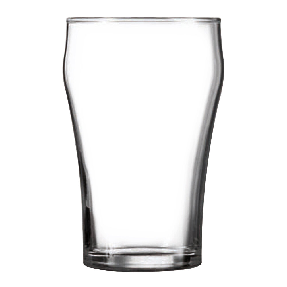 Arcoroc D2443 7.25 oz. Customizable Bell Beer Tasting Glass by Arc ...