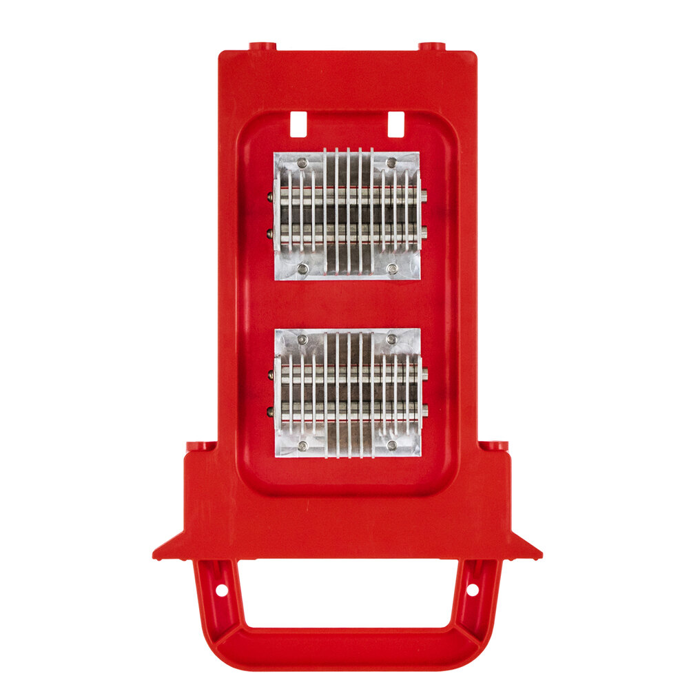 Prince Castle 981-000-12C Saber King Mini 1/4" Tomato Slicer Pusher ...