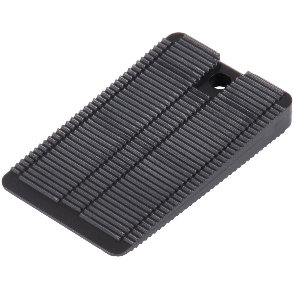 Wobble Wedge Tapered Black Hard Polypropylene Installation Table Wedge ...
