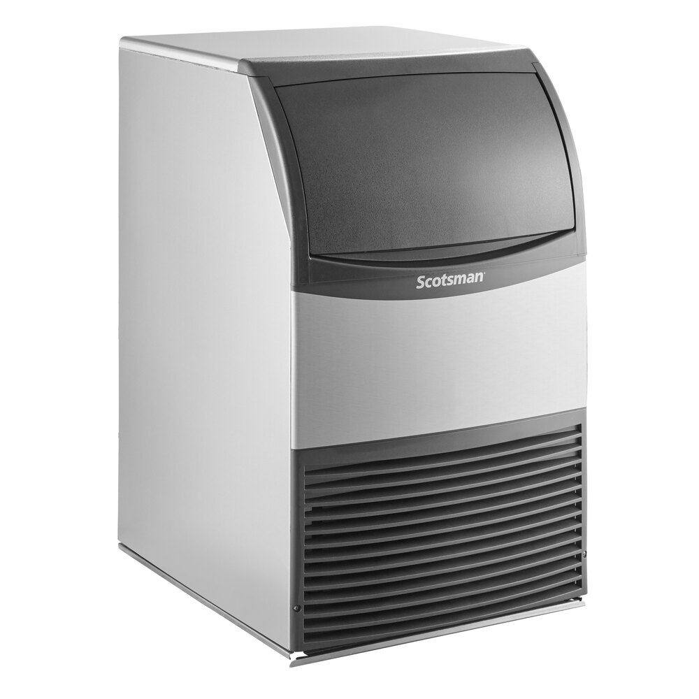 Scotsman Air Cooled Undercounter Ice Machine (100 lb.)