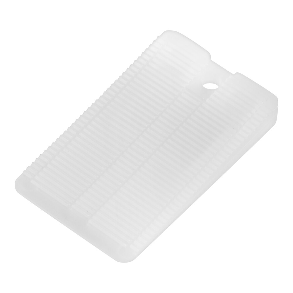 Wobble Wedge Tapered - Translucent Hard Nylon Installation Table Wedge ...