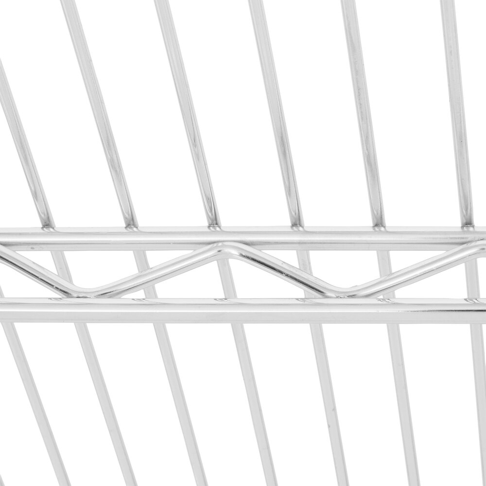 Regency 14" x 42" NSF Chrome Wire Shelf