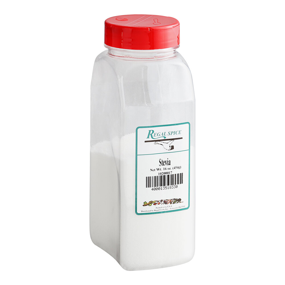 Bulk Stevia Leaf Extract - 1 lb. at WebstaurantStore