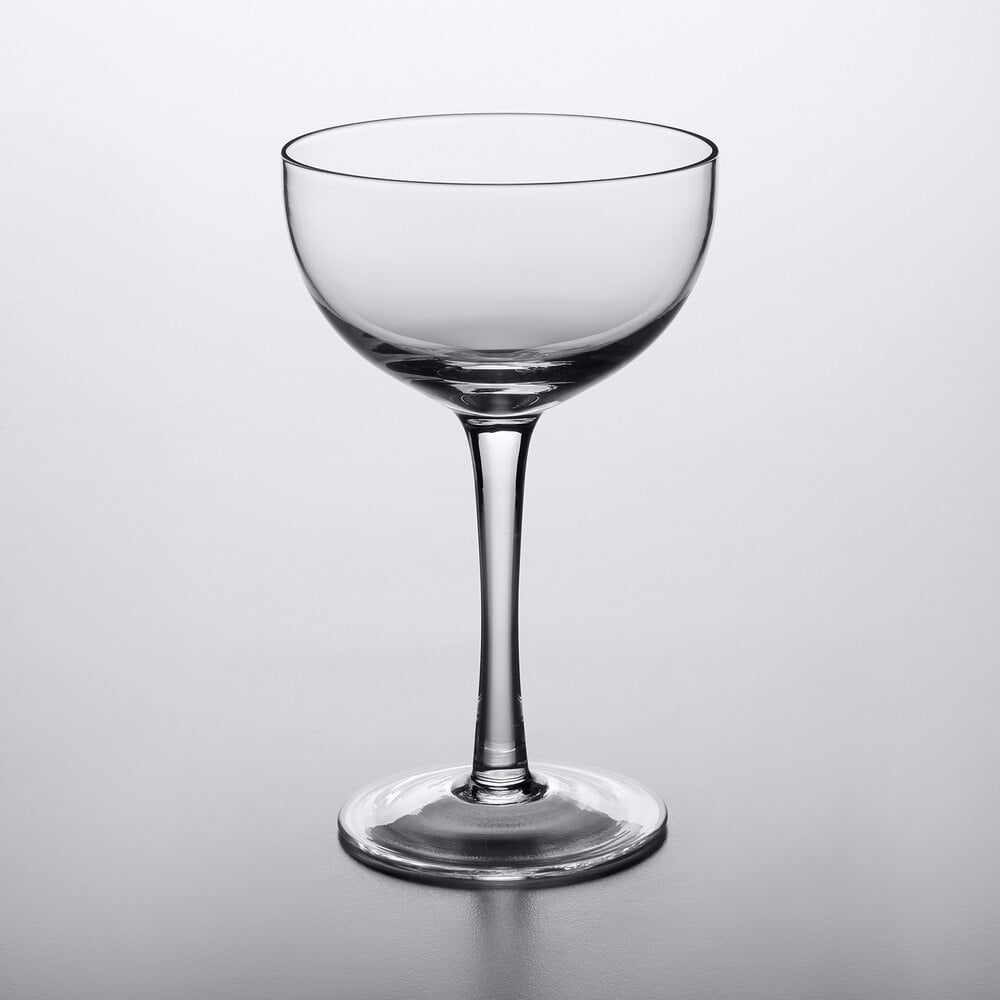 Arcoroc by Chris Adams CA030 Mix Collection 6 oz. Coupe Cocktail Glass ...
