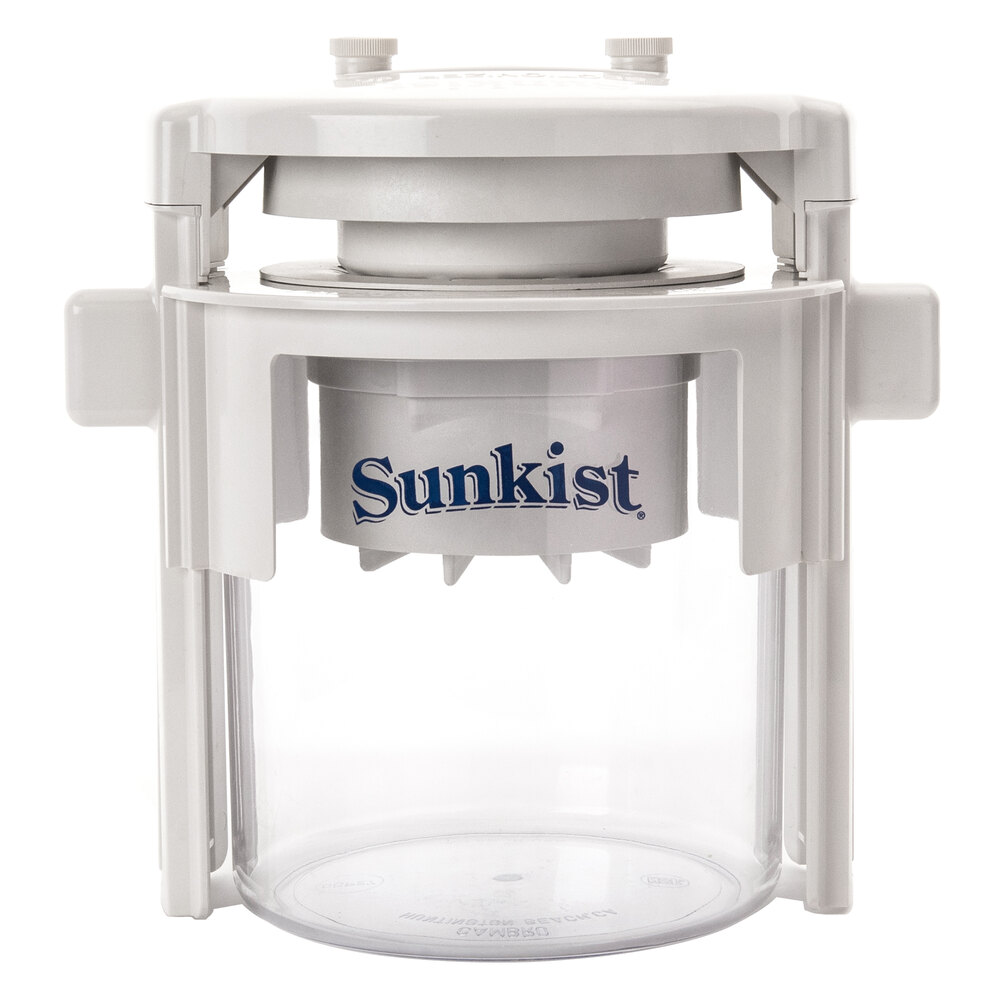 Sunkist B-202 Sectionizer Jr. with 6-Wedge Attachment