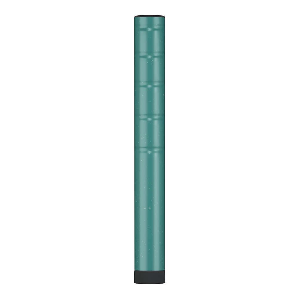 Regency 8" NSF Green Epoxy Post