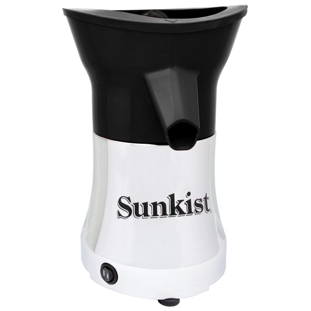 Sunkist PJF-A1 Pro Series Citrus Juicer - 115V, 900 RPM
