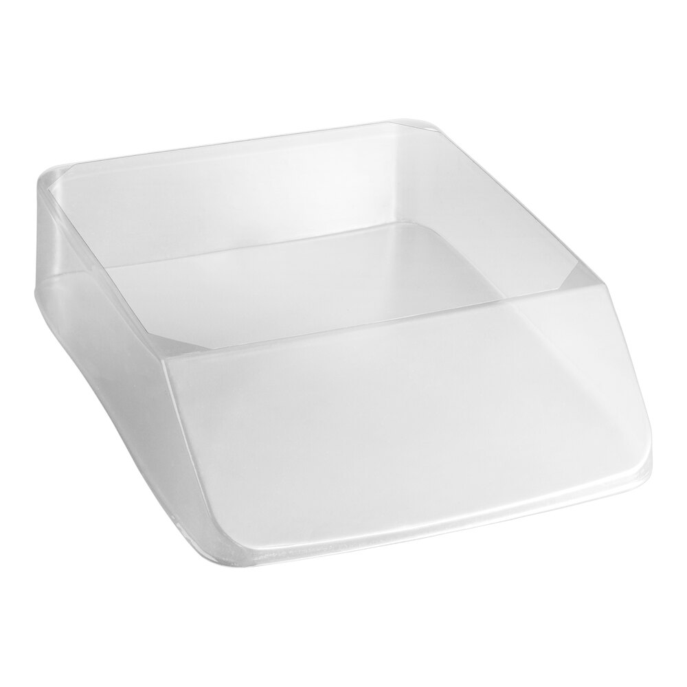 Edlund CV078 ClearShield Protective Scale Cover for BRV-HP30 - 3/Pack