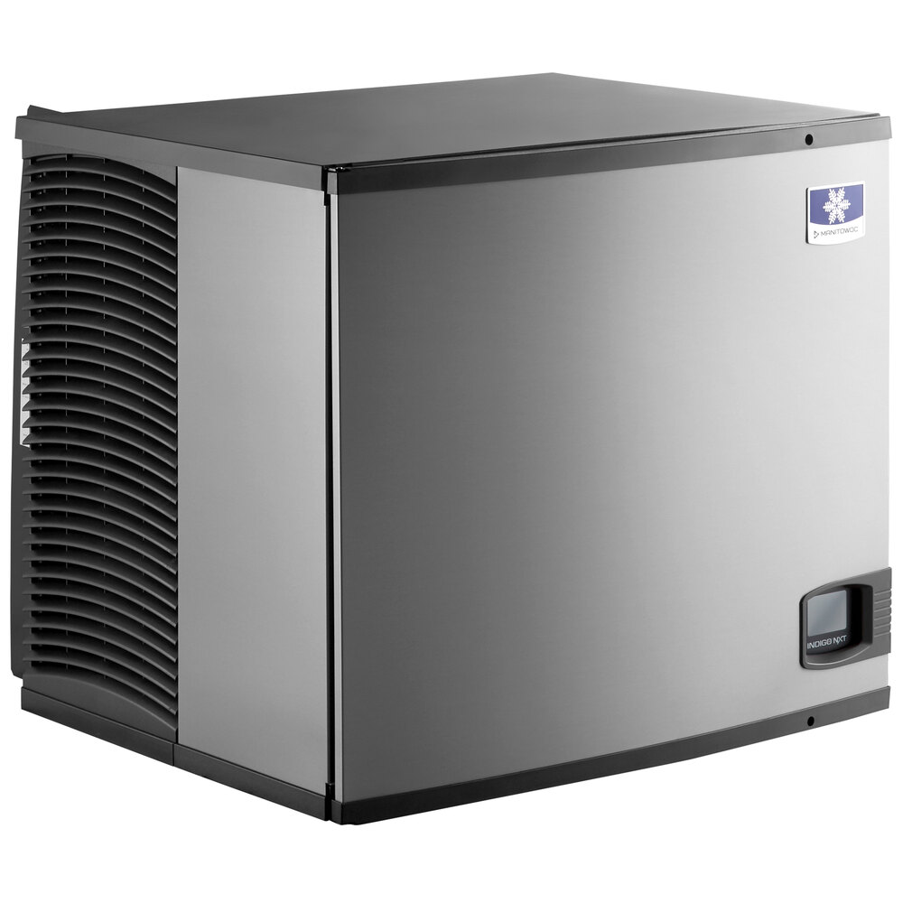 Manitowoc IYT0900A Indigo NXT 30" Air Cooled Half Dice Ice Machine ...