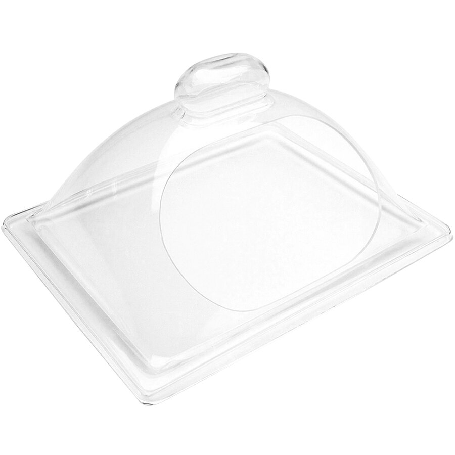 Delfin from Steelite International DFDRC1210SC00 12" x 10" x 5" Clear ...