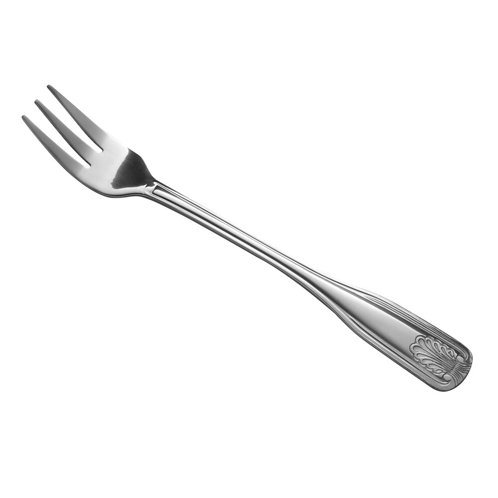 Libbey Brandware 127 029 Coral 6" 18/0 Stainless Steel Heavy Weight ...