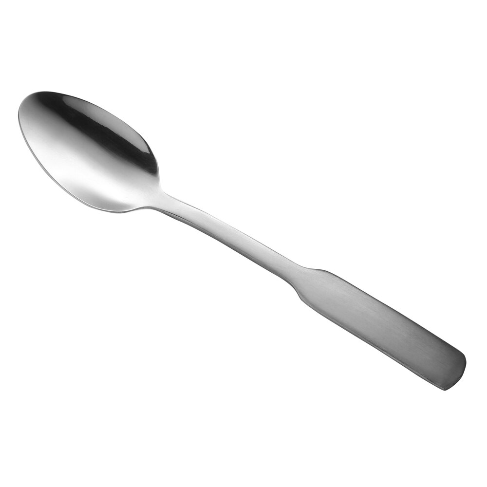 Libbey Brandware 136 002 Colony 7 1/4" 18/0 Stainless Steel Medium ...