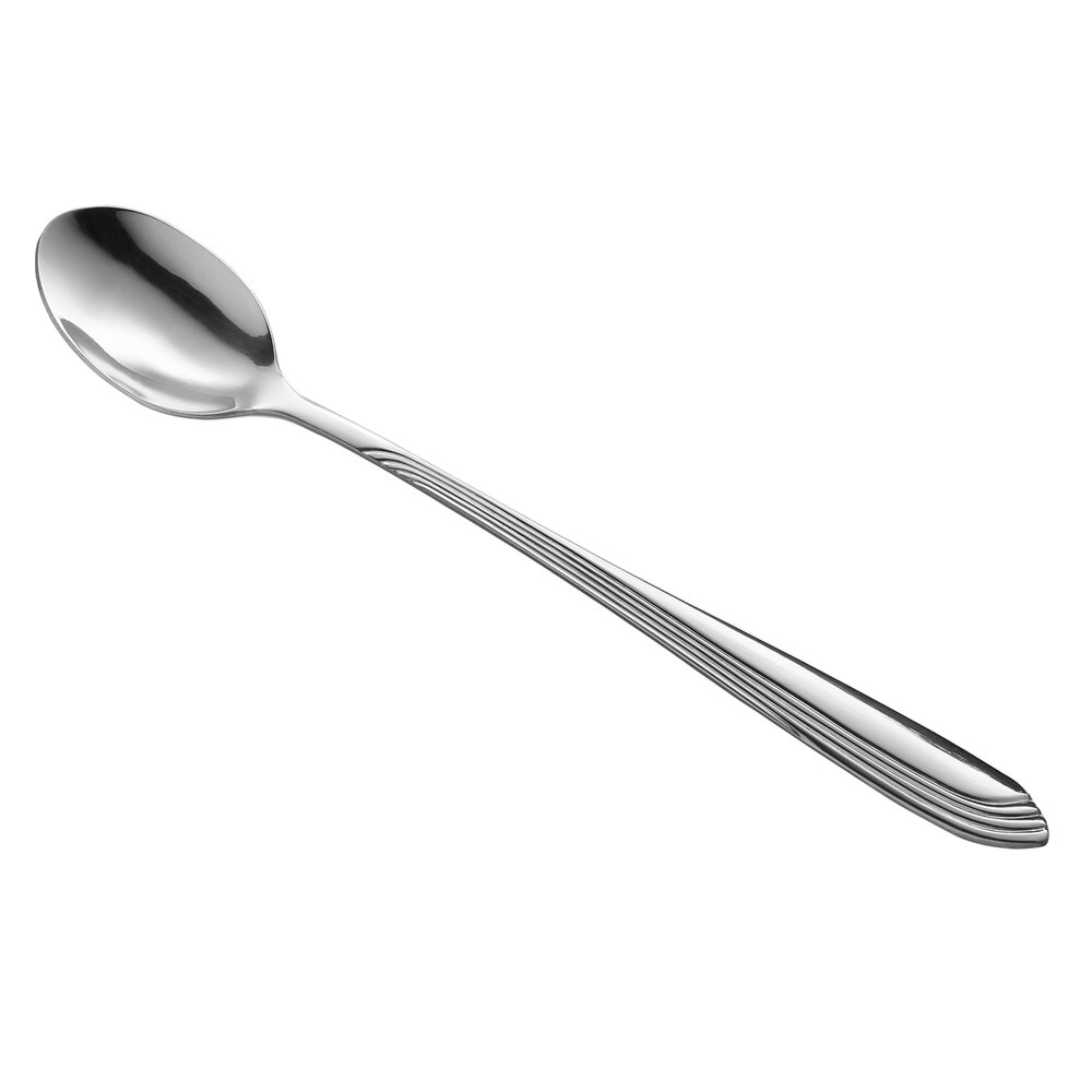 Libbey Brandware 148 021 Riva 7 3/4" 18/0 Stainless Steel Medium Weight ...
