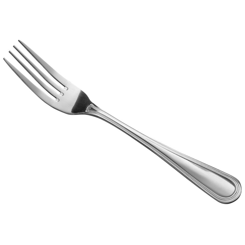 Libbey Brandware 160 039 Geneva 8" 18/0 Stainless Steel Medium Weight ...