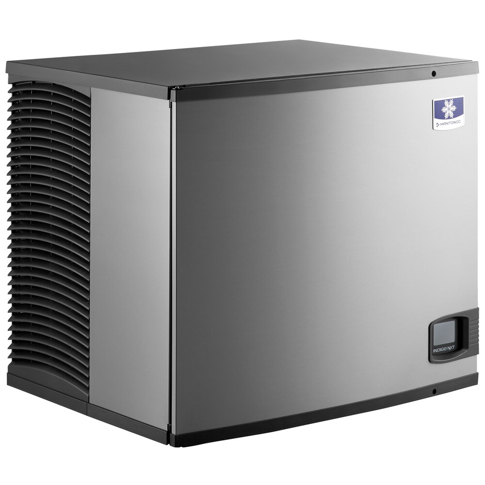 Manitowoc IYT0900W Indigo NXT 30" Water Cooled Half Dice Ice Machine ...
