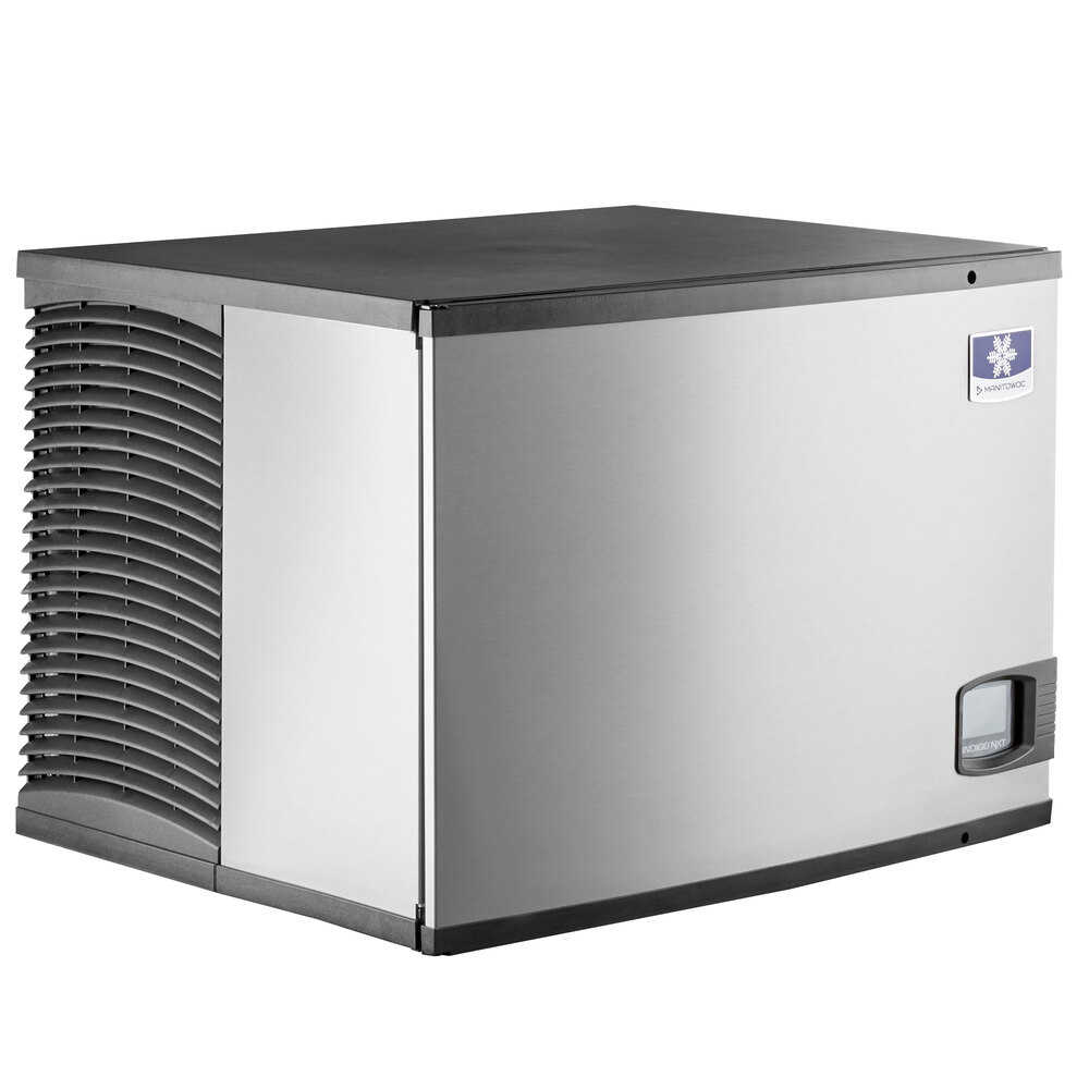 Manitowoc IYT0750A Indigo NXT 30" Air Cooled Half Dice Ice Machine ...