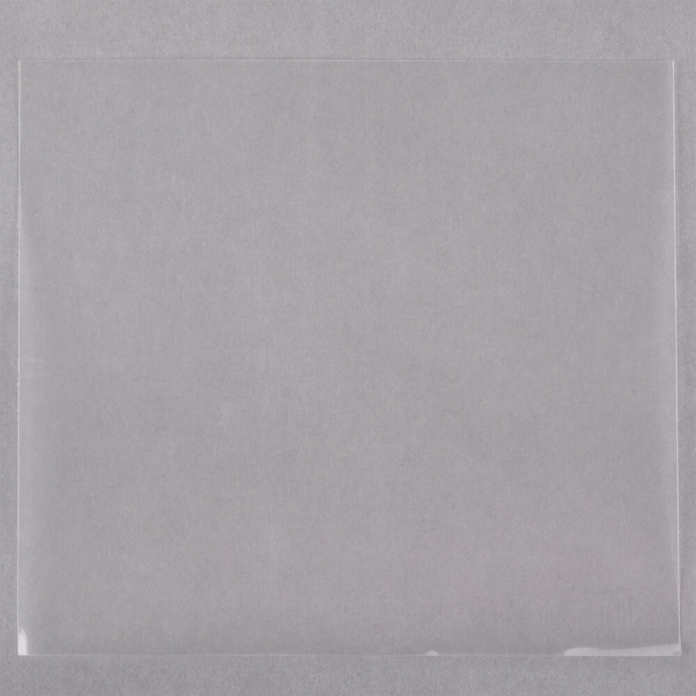 4 1/2" x 5" Vacuum Packaging Bone Guard - 150/Pack