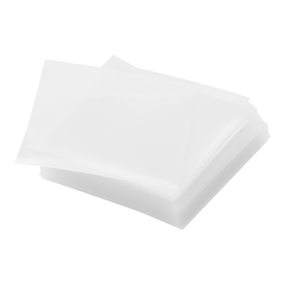 4 1/2" x 5" Vacuum Packaging Bone Guard - 150/Pack