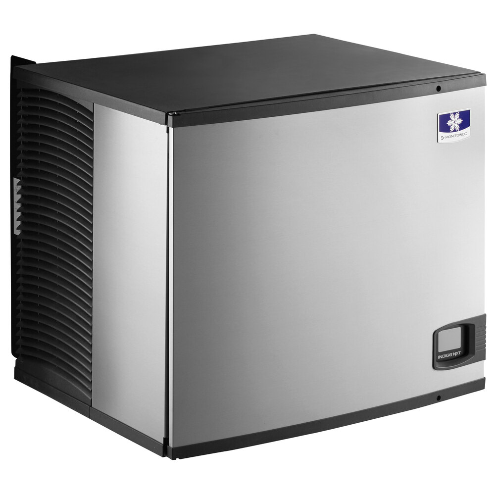 Manitowoc IDT0900A Indigo NXT 30" Air Cooled Dice Ice Machine - 208 ...