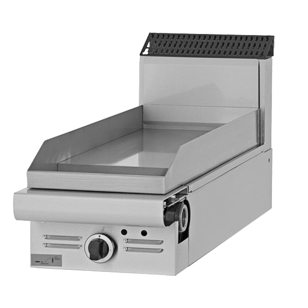 Garland MST7T-E LP Master Sentry Series Liquid Propane Griddle Top ...