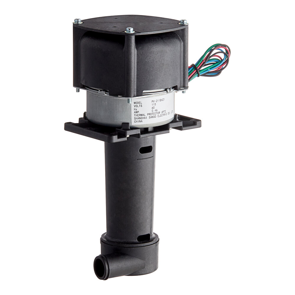 Hoshizaki 4A4259-01 Pump Motor for DKM-500, KMD, KML, and KMS Series