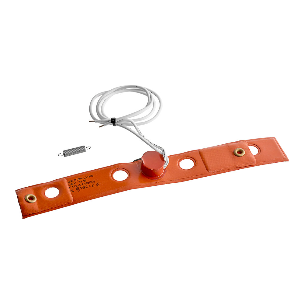 Hoshizaki 4A2292-01 Heater with Spring for DCM-500, DCM-751, F-1001, F ...