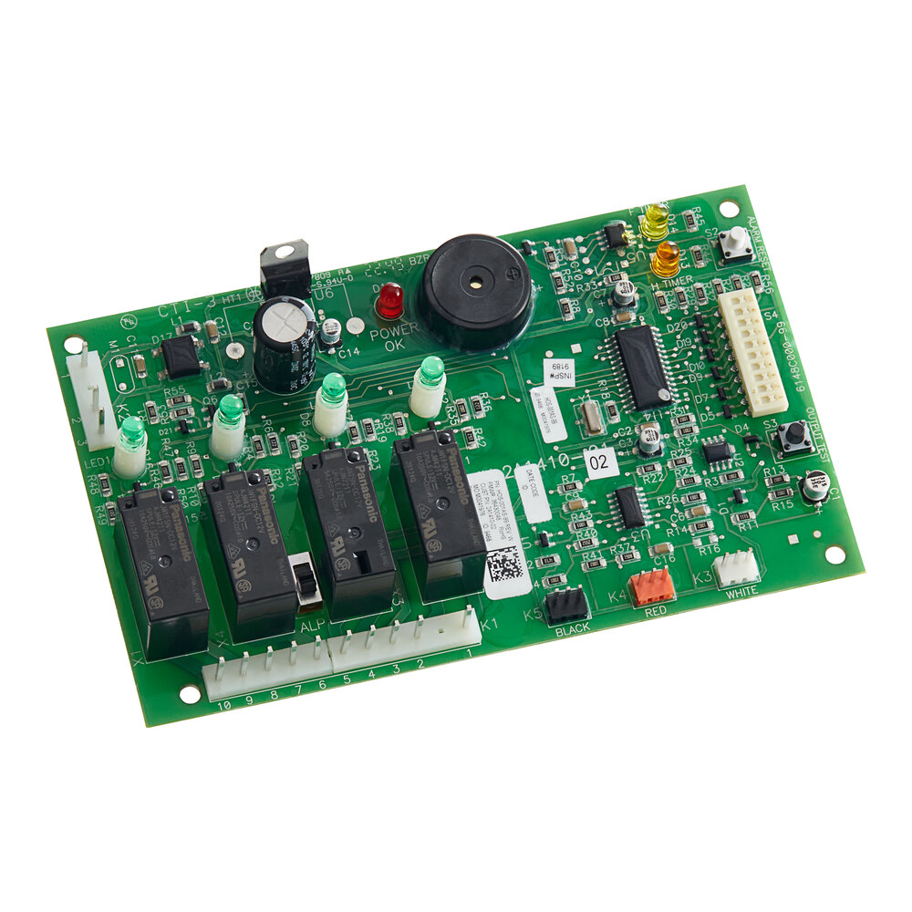 Hoshizaki 2A1410-02 Controller Board for 900-SD, CF1A-FS, CR1A-FS, DKM ...