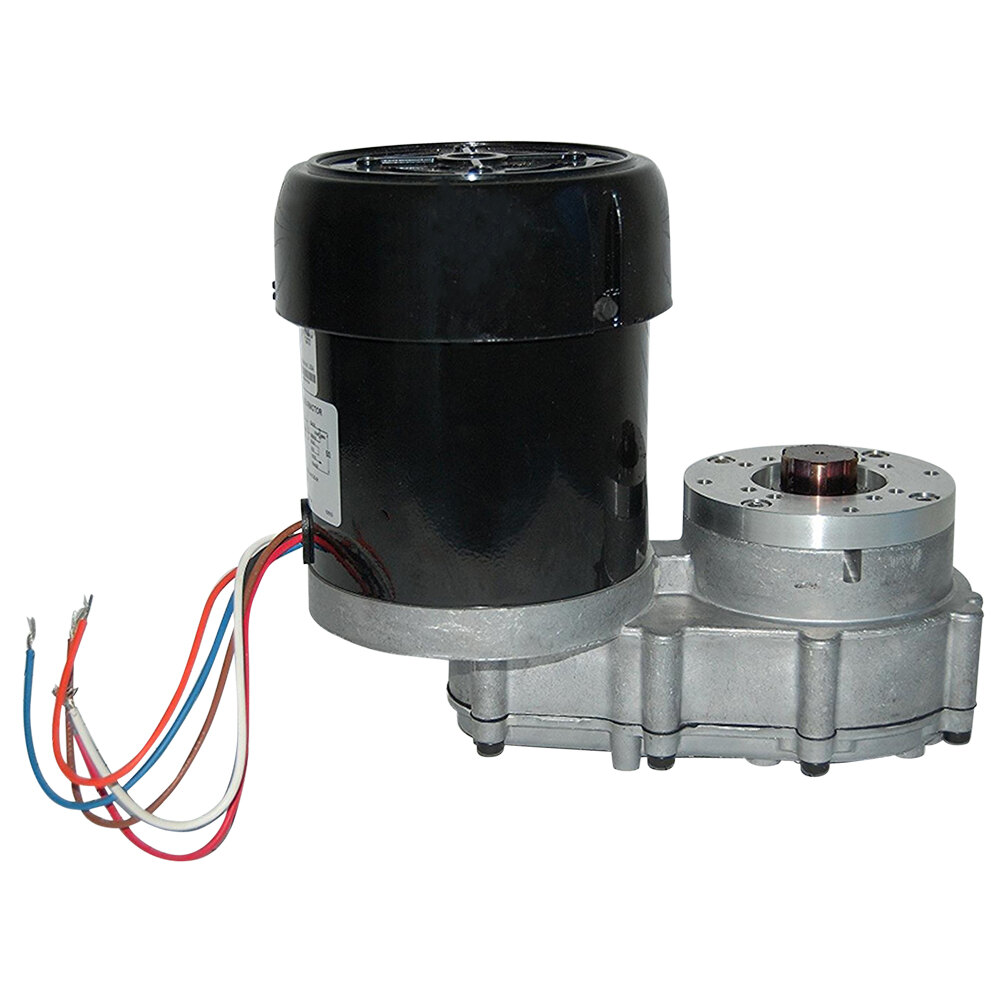 Hoshizaki 4A5650-01 Gear Motor for DCM-500BAH, DCM-500BWH, FD-650MAH ...