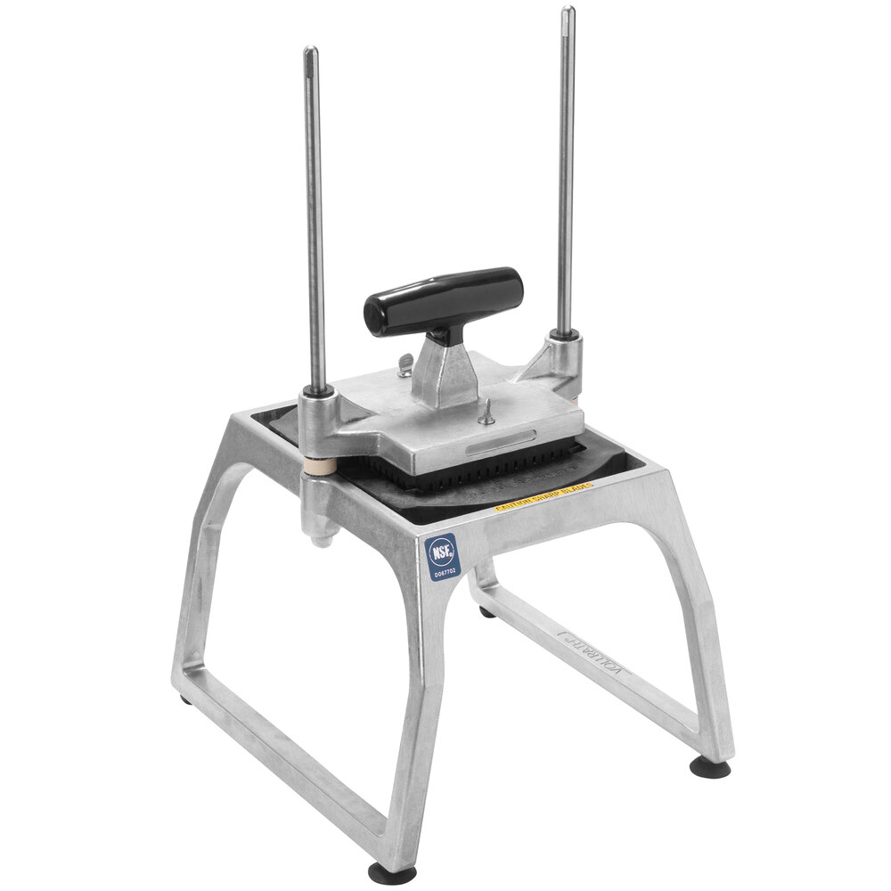 Vollrath 55463 InstaCut 5.1 4 Section Fruit and Vegetable Wedger ...