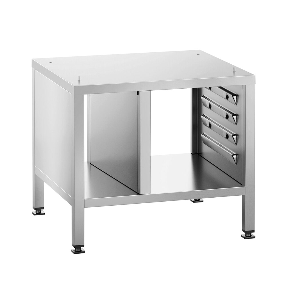 Rational 60.31.046 Open Back SelfCookingCenter XS Combi Oven Stand with ...
