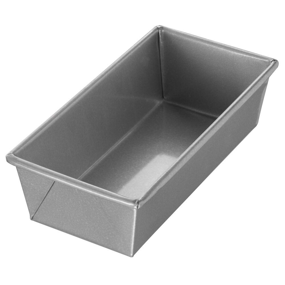 Chicago Metallic 40565 1 Lb Single Open Top Glazed Customizable Bread chicago-metallic-40565-1-lb-single-open-top-glazed-customizable-bread
