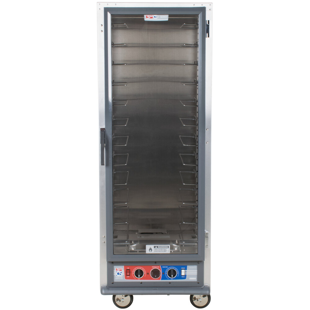 Metro C5 1 Series Heated Proofing & Holding Cabinet - C519-CFC-U